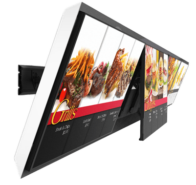 Digital Signage and Digital Menu Boards